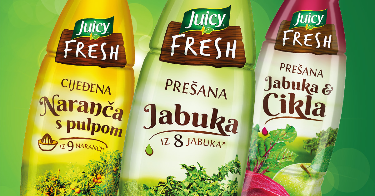 Juciy | Juicy Fresh