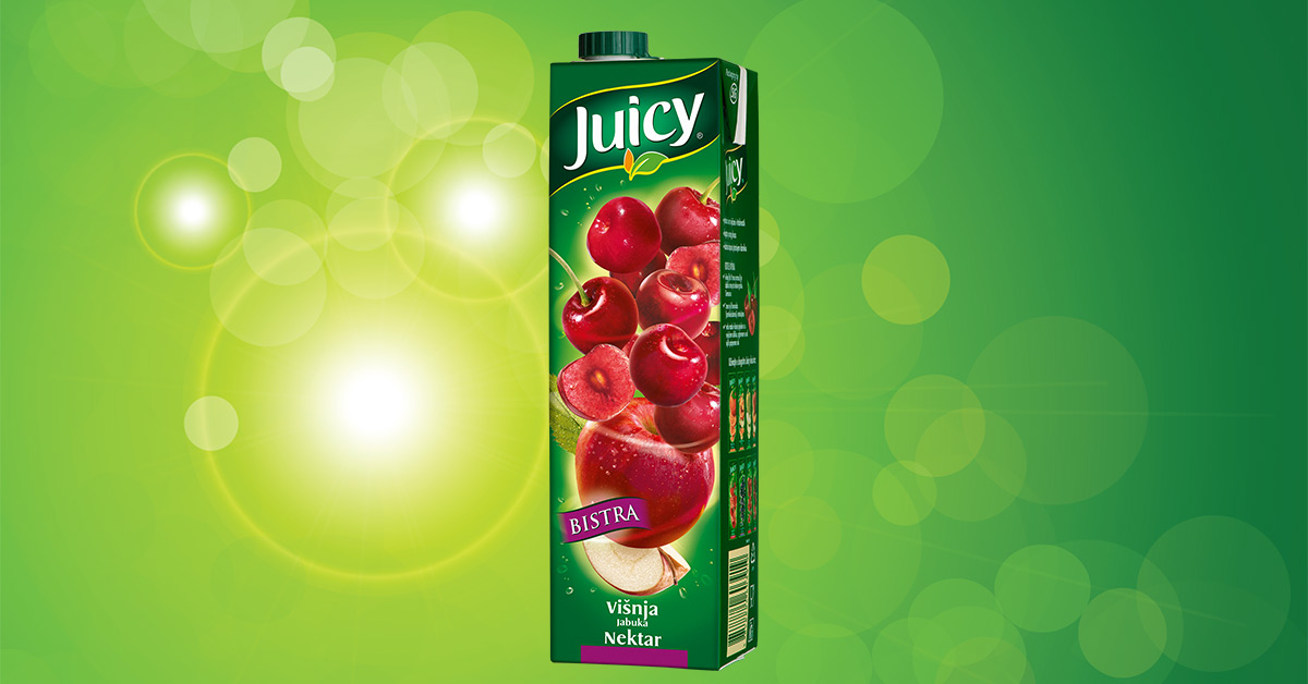 Juciy | Juicy 100% super berries