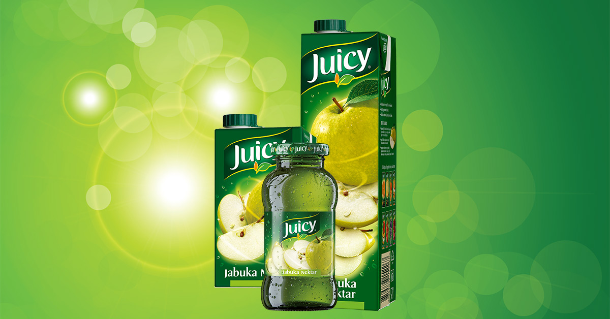 Juciy | Juicy apple nectar